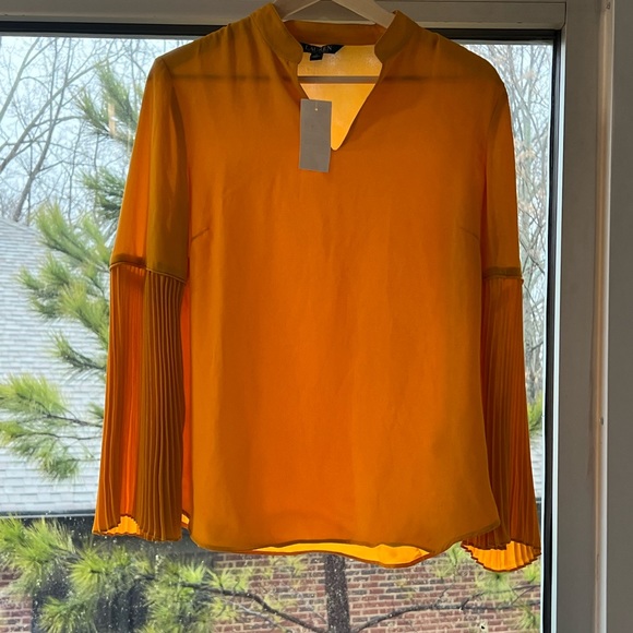 Lauren Ralph Lauren | Tops | Color Me Golden With Lauren Ralph Lauren ...